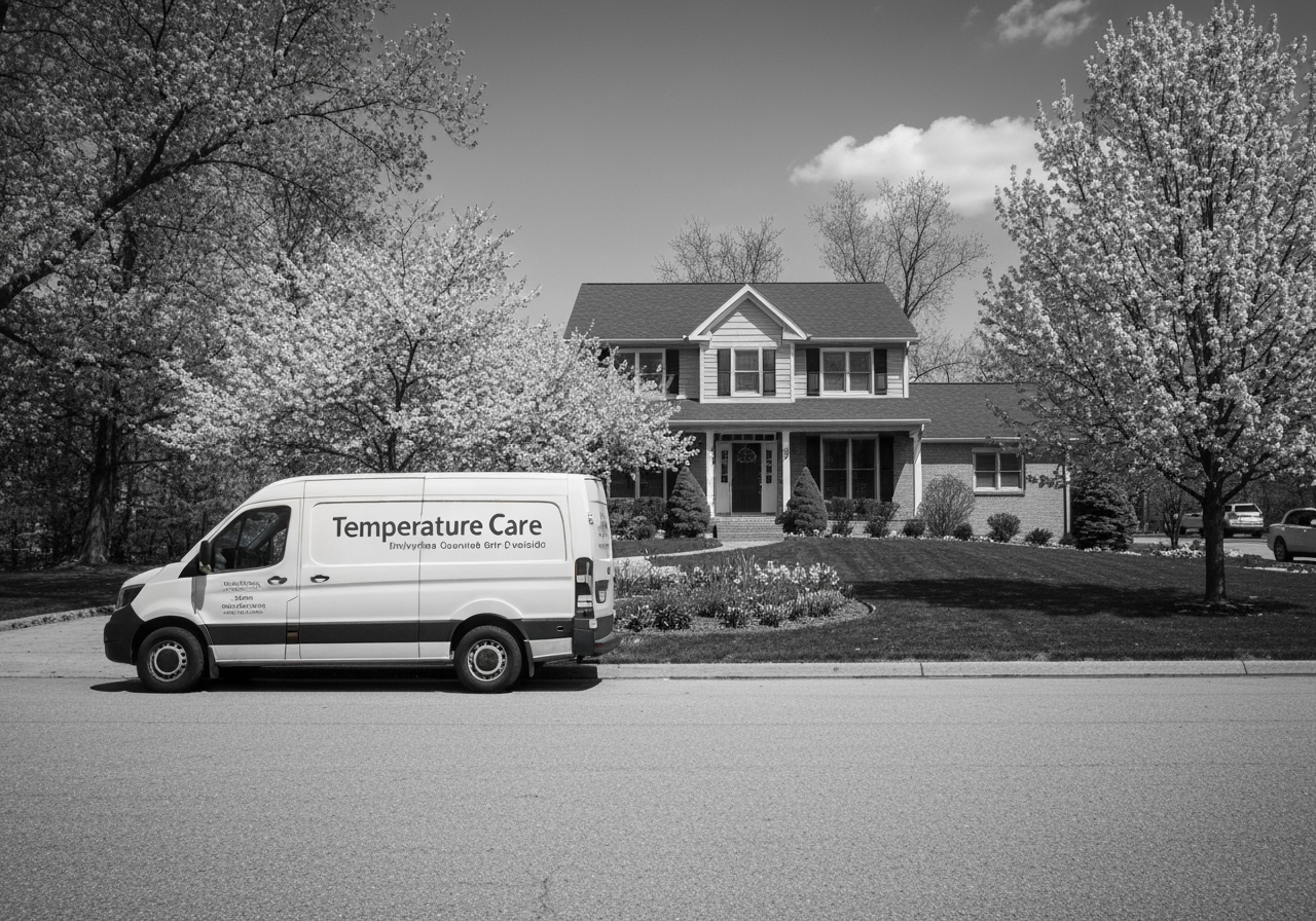 Residential HVAC Near Me – Trusted Home Comfort by Temperature Care